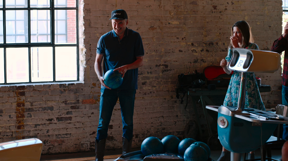 Nashville — Phil Rosenthal World