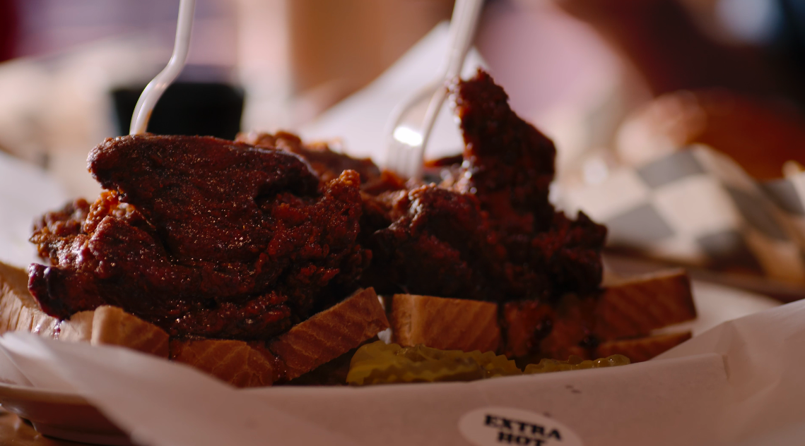 Nashville — Phil Rosenthal World