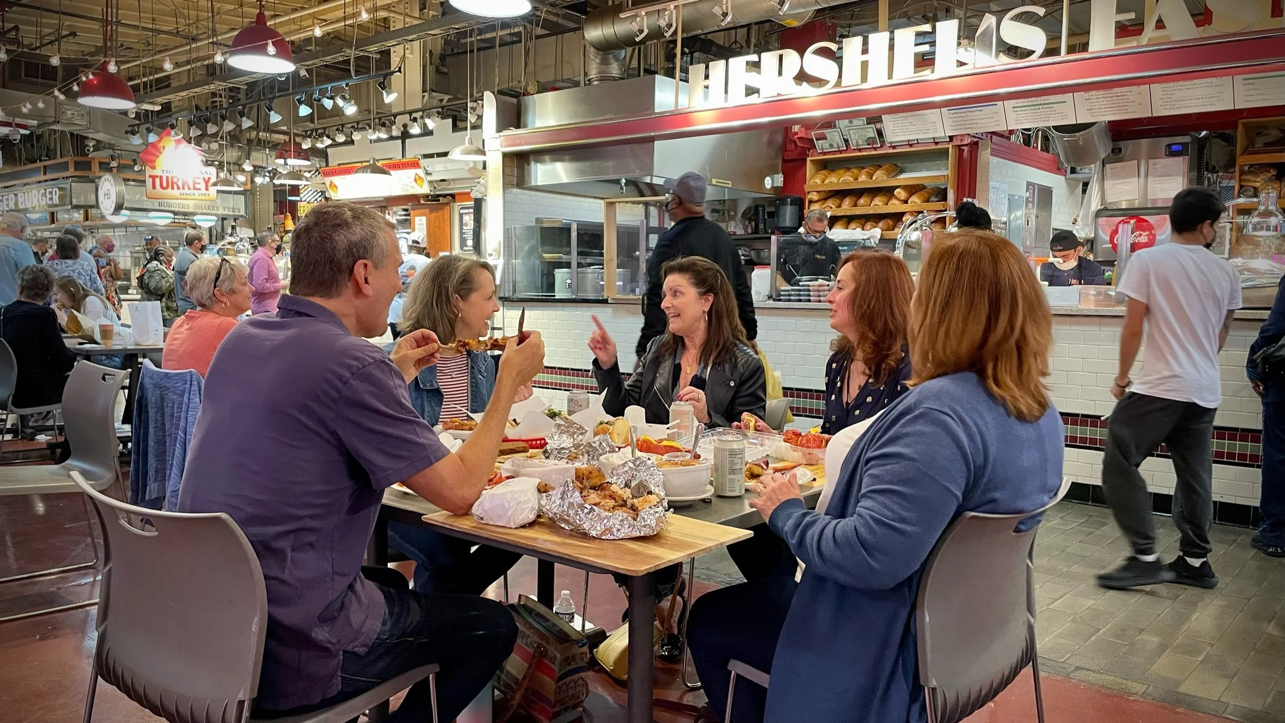 Philadelphia — Phil Rosenthal World