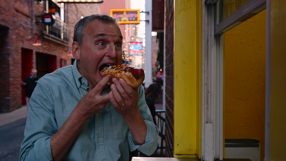 Nashville — Phil Rosenthal World