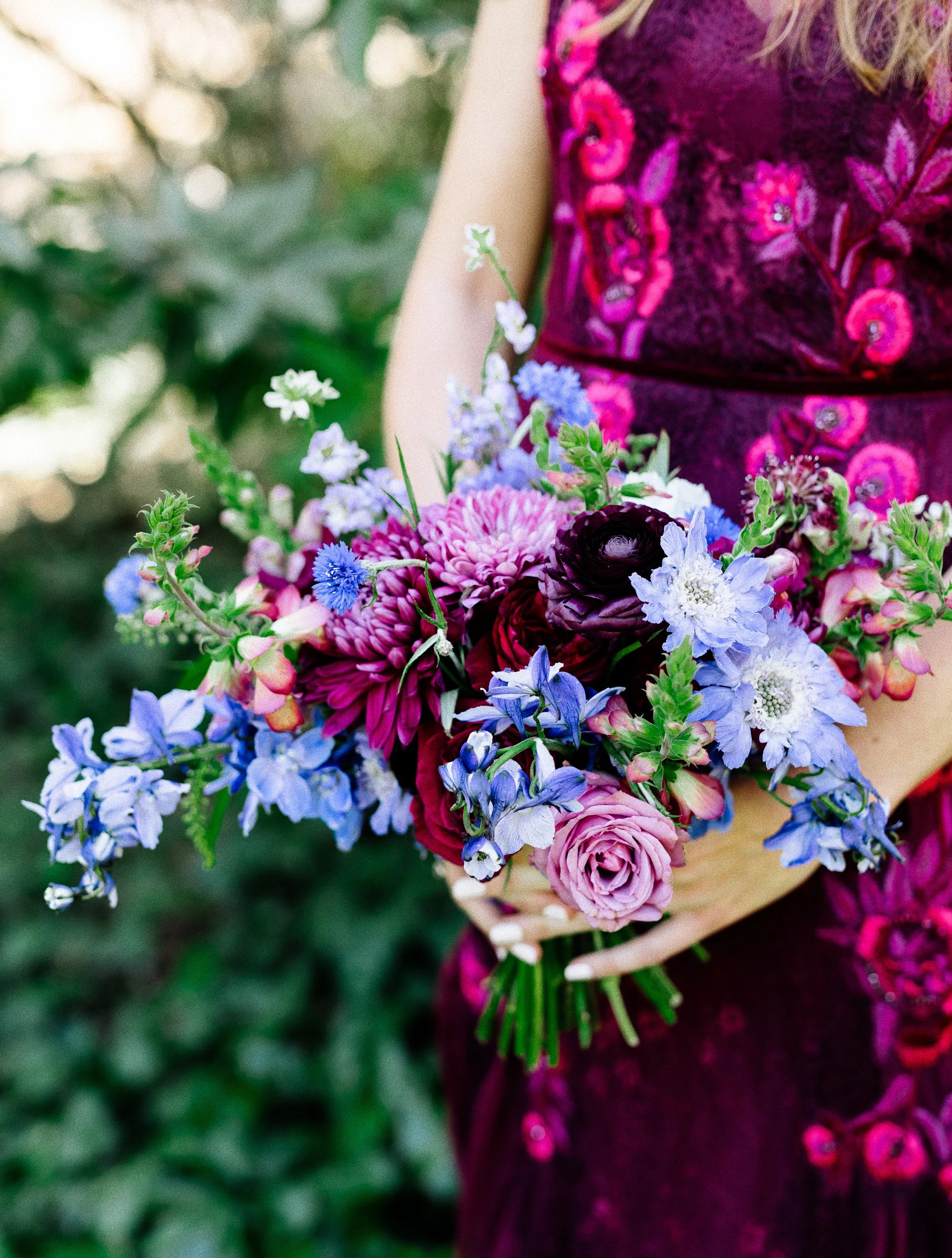 FORIVER FLORAL A Modern Flower & Plant Studio In Santa Barbara California