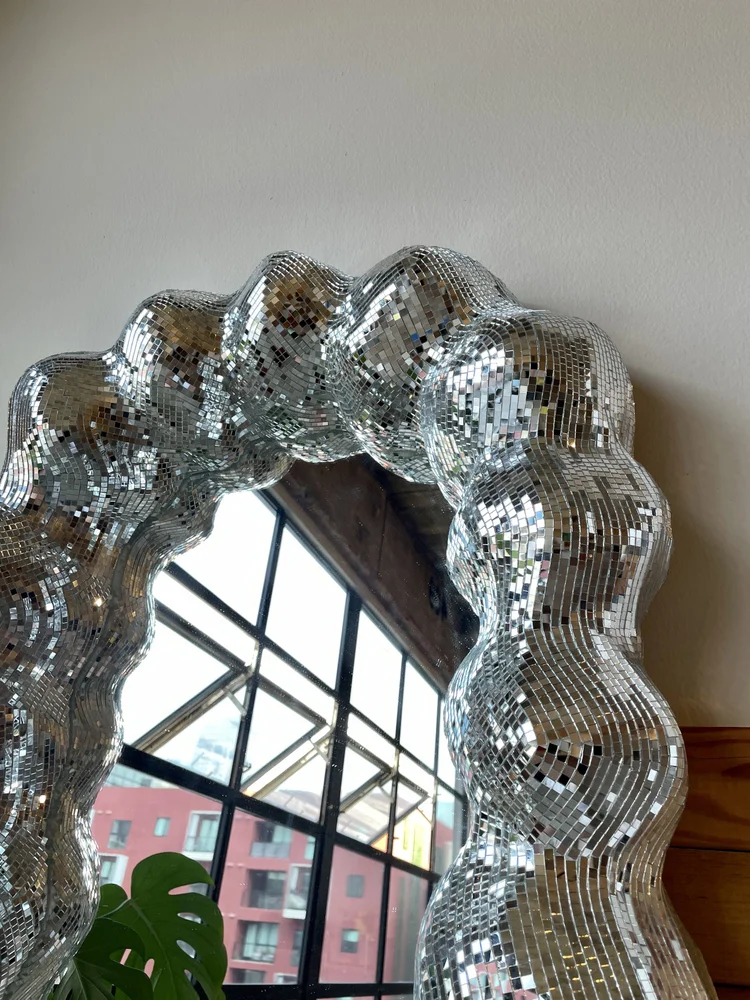 Sofia Mirror — Mirrors By Lina