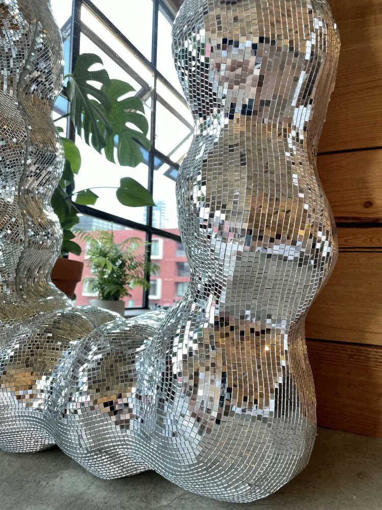Mini Virgin Mary — Mirrors By Lina