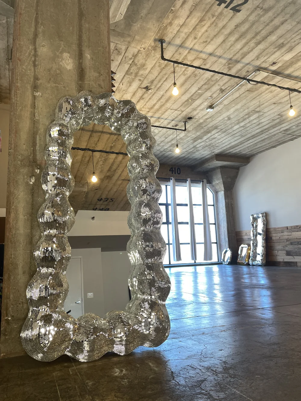 Sofia Mirror — Mirrors By Lina