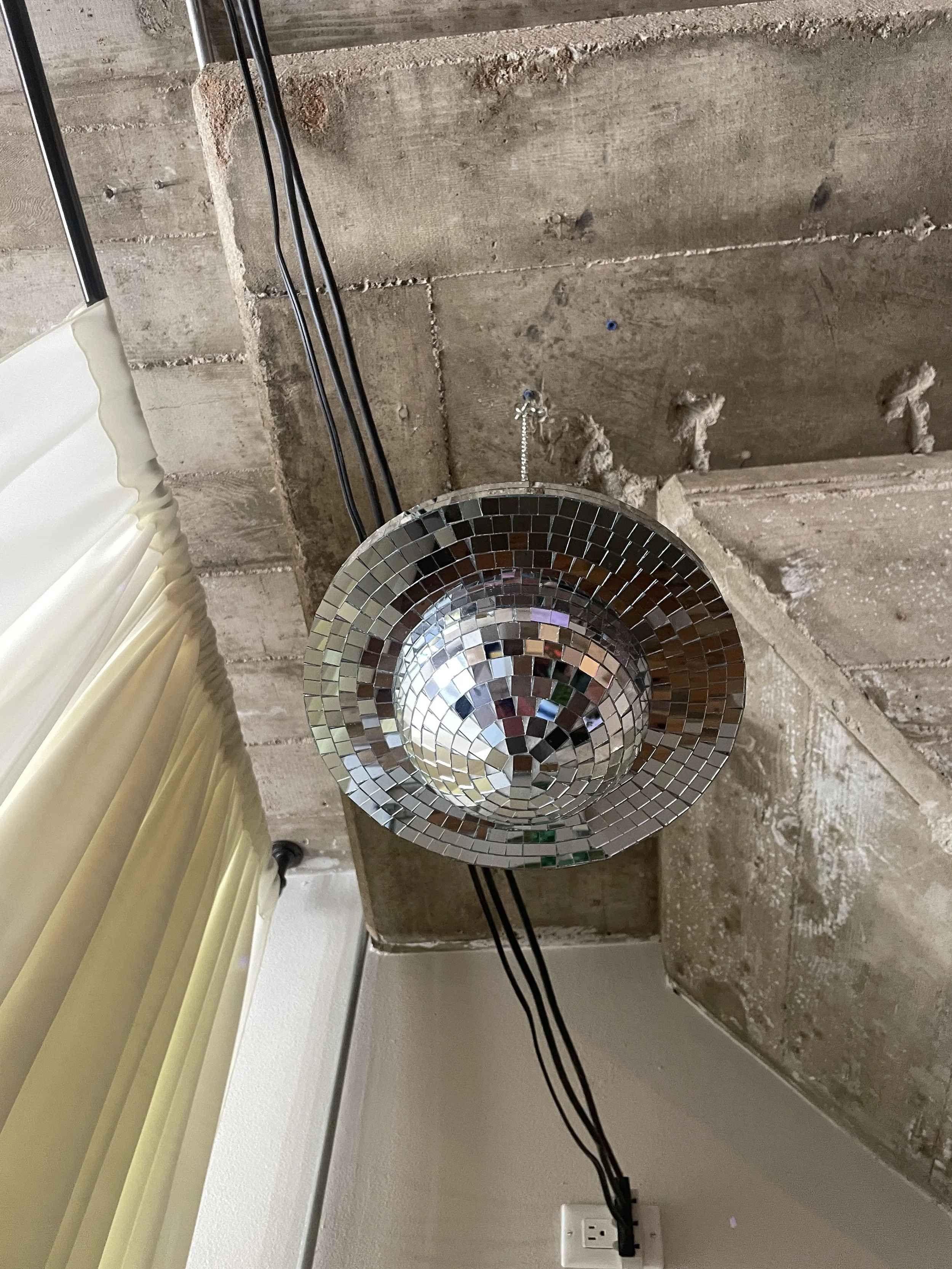 Disco Earth Made to Order — Mirrors By Lina