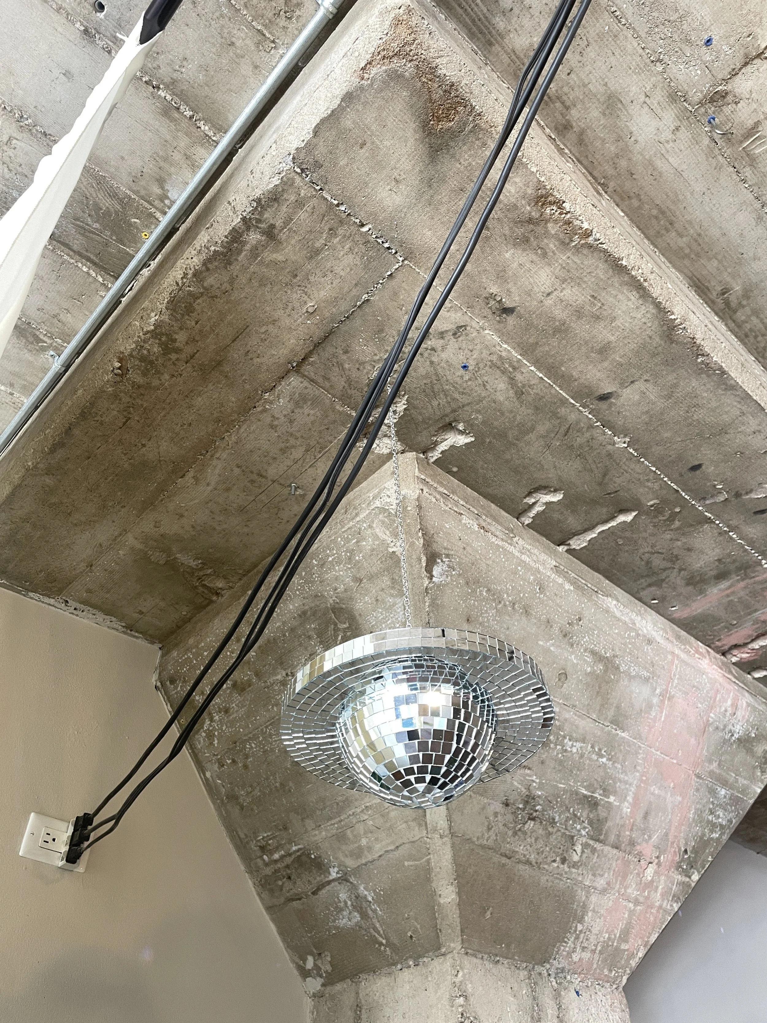 Disco Earth Made to Order — Mirrors By Lina