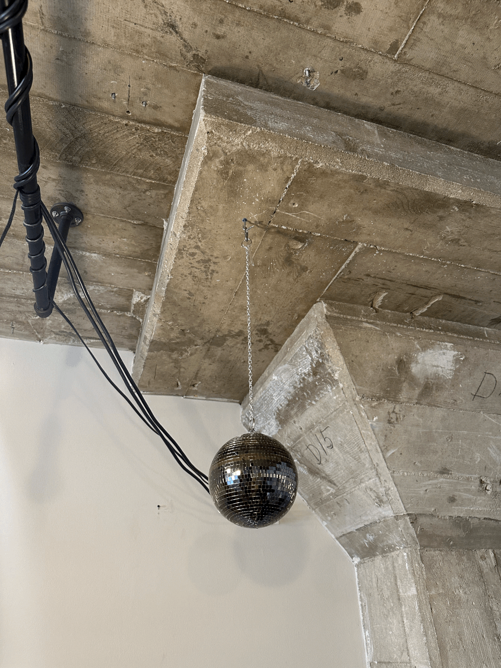 Large Arched Disco Mirror — Mirrors By Lina