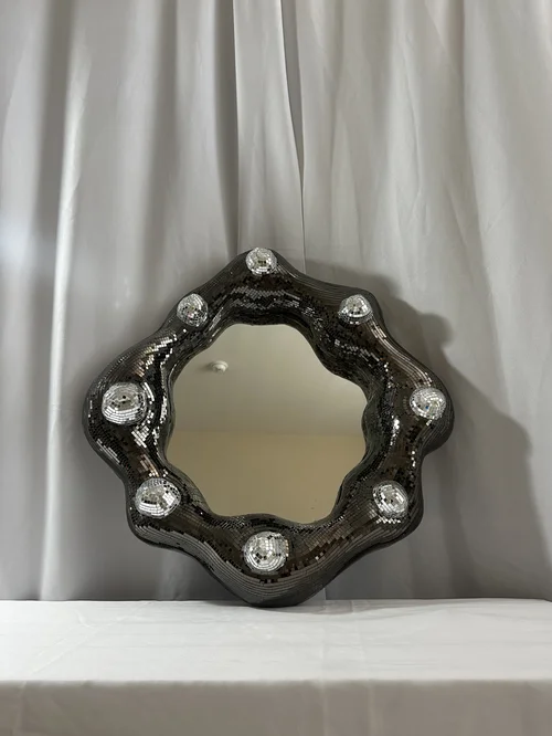 Linda Mirror — Mirrors By Lina