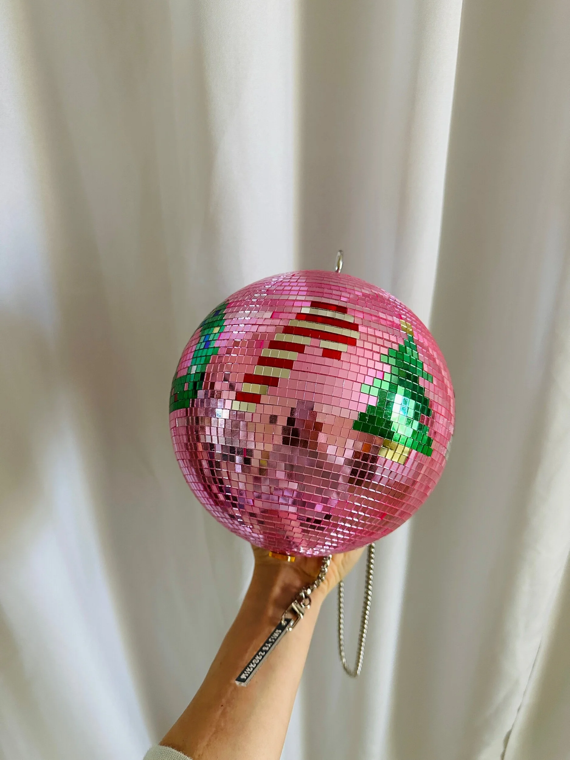 Disco Mirrors and More — Mirrors By Lina