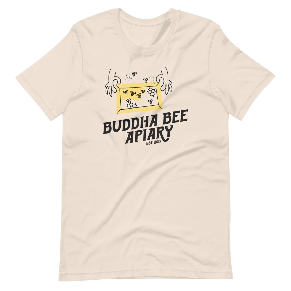 Buddha Bee Apiary Merch — Buddha Bee Apiary