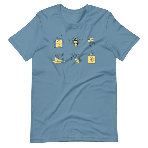 Buddha Bee Apiary Merch — Buddha Bee Apiary