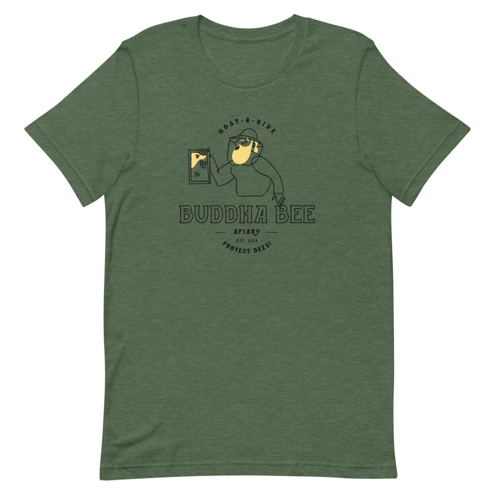 Buddha Bee Apiary Merch — Buddha Bee Apiary