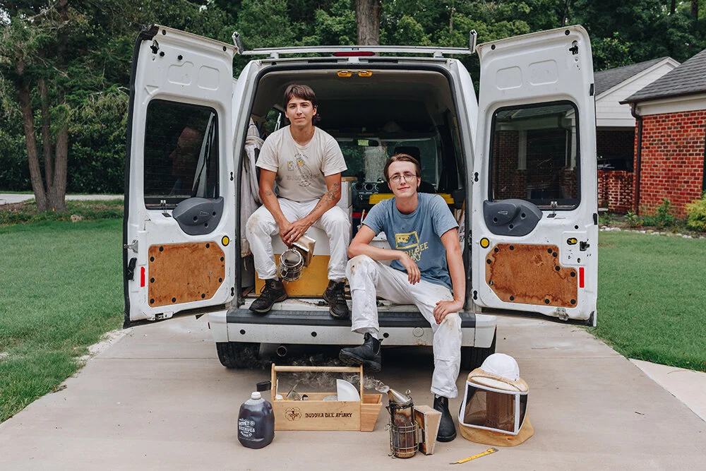 Host-a-Hive | Backyard Beehive Hosting — Buddha Bee Apiary