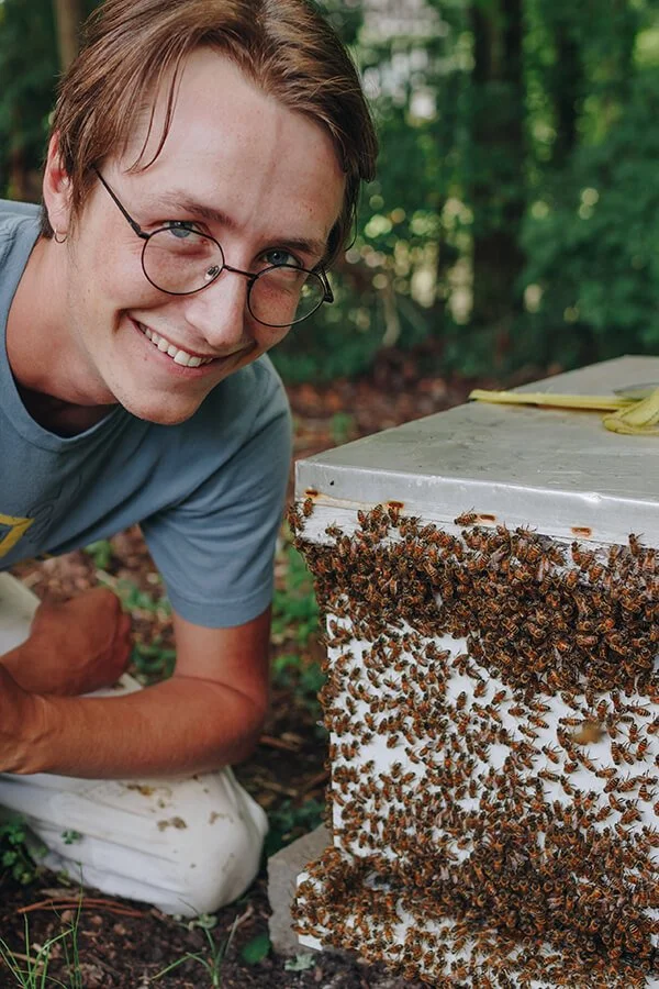 Book an Assessment - Host a Backyard Beehive Hive | Buddha Bee Apiary ...