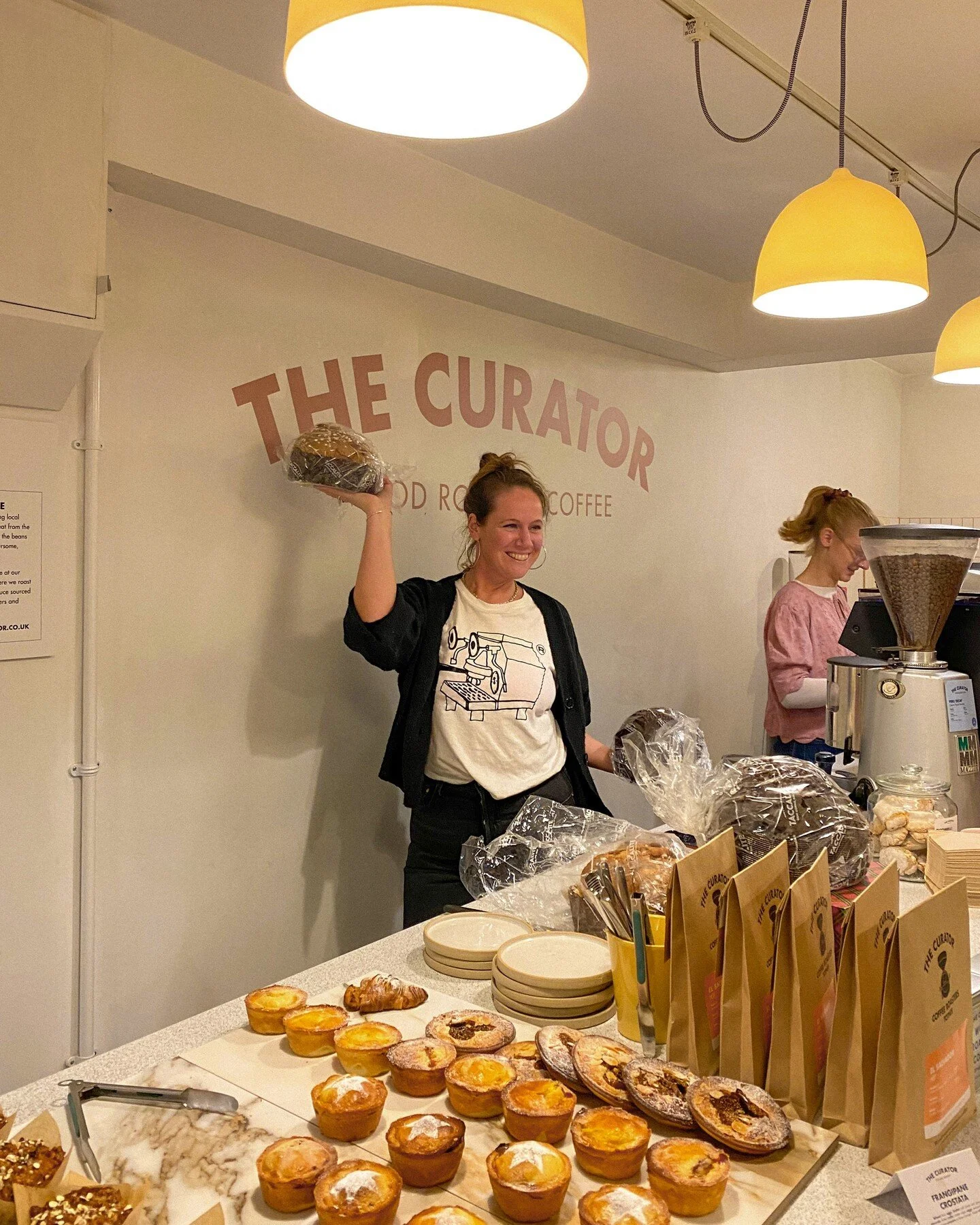 The Curator
