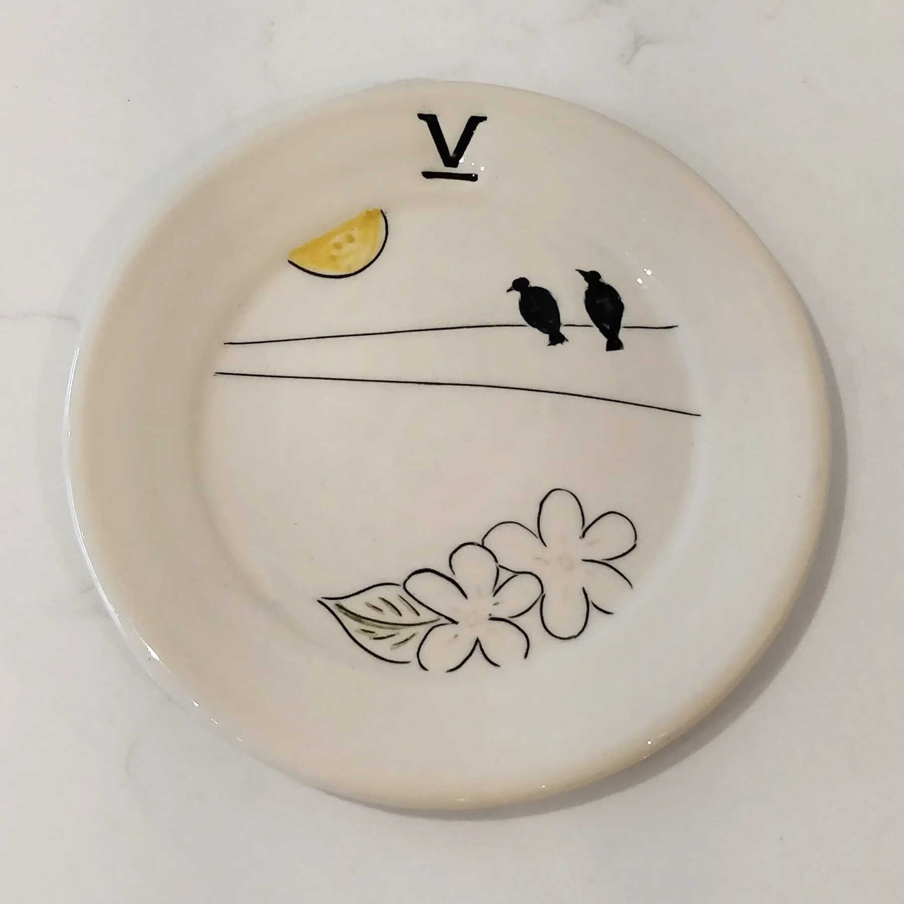 SHOP — Single V Coffee