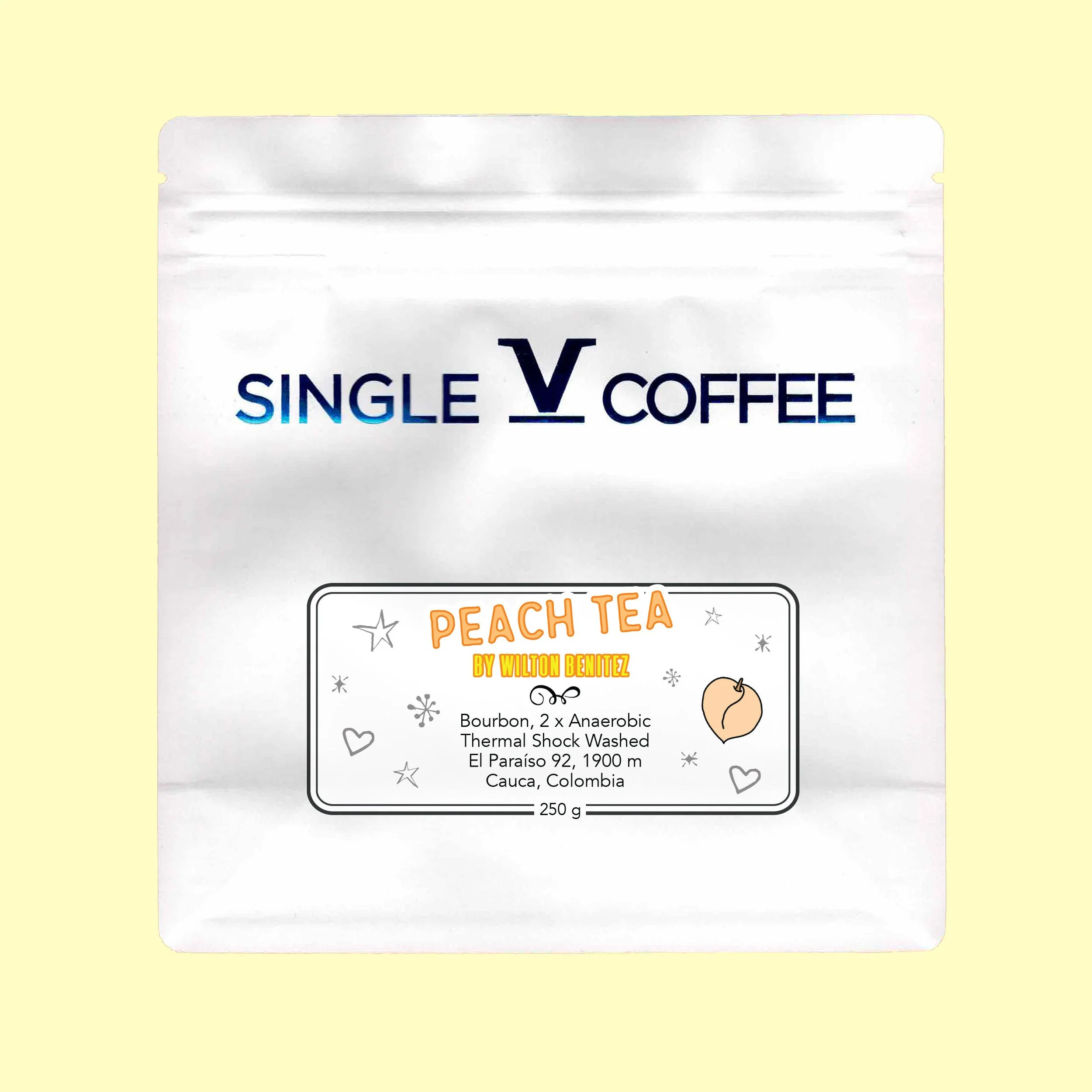 Single V Coffee