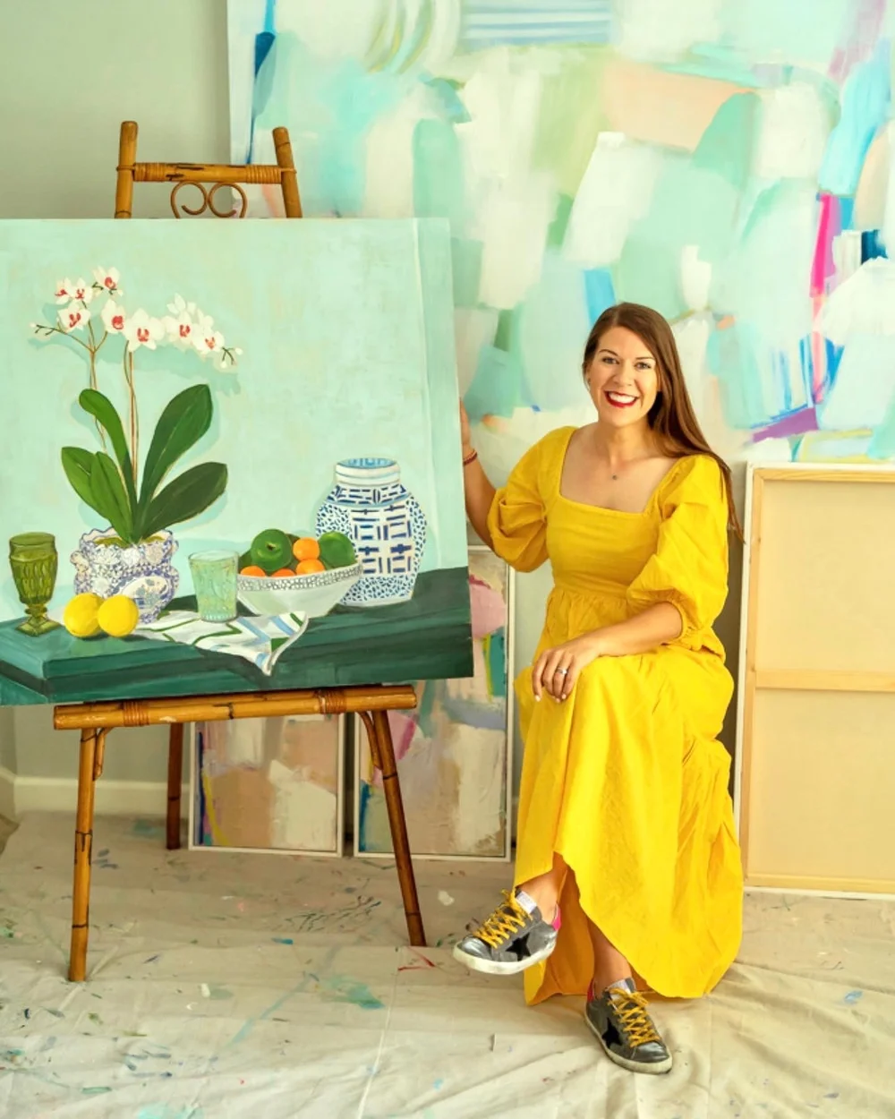MEG BRITTEN ART
