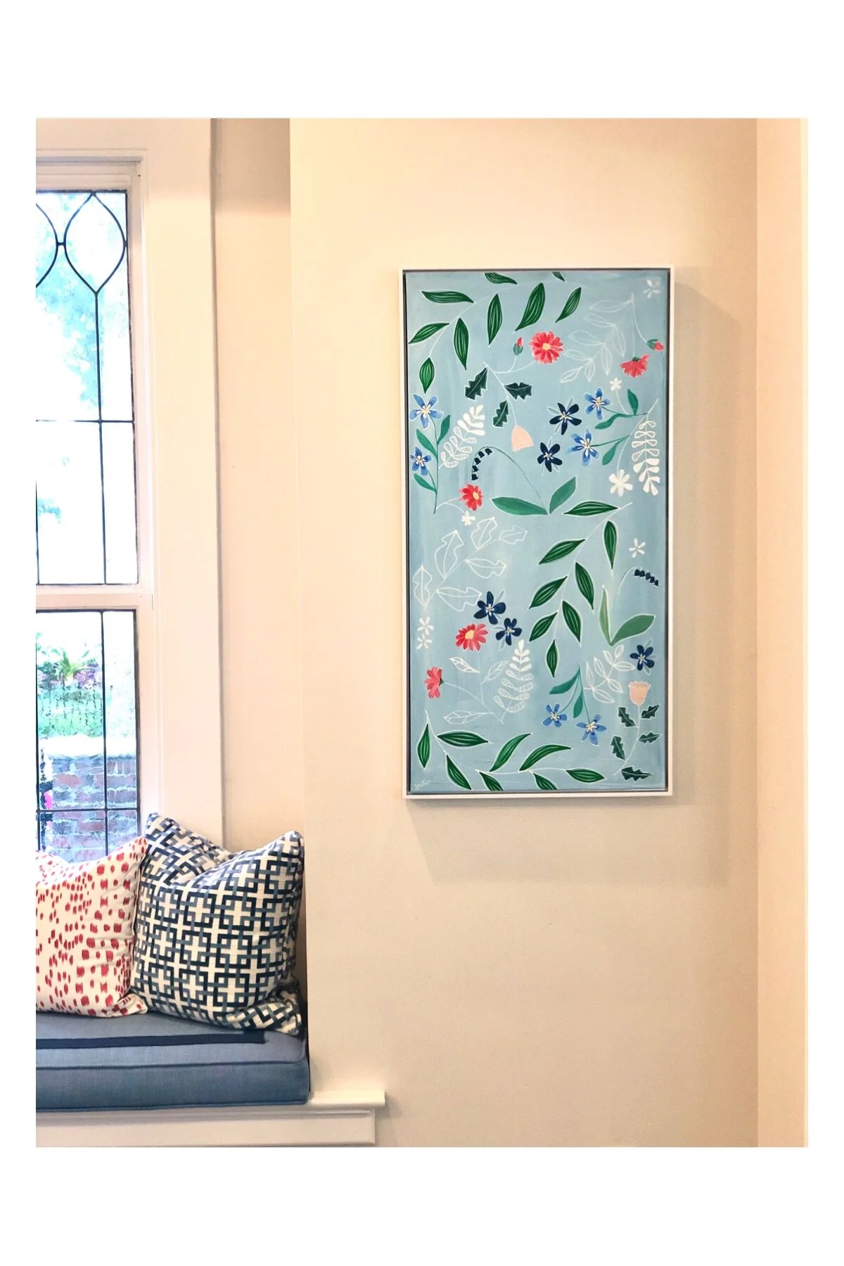 In the Home — MEG BRITTEN ART