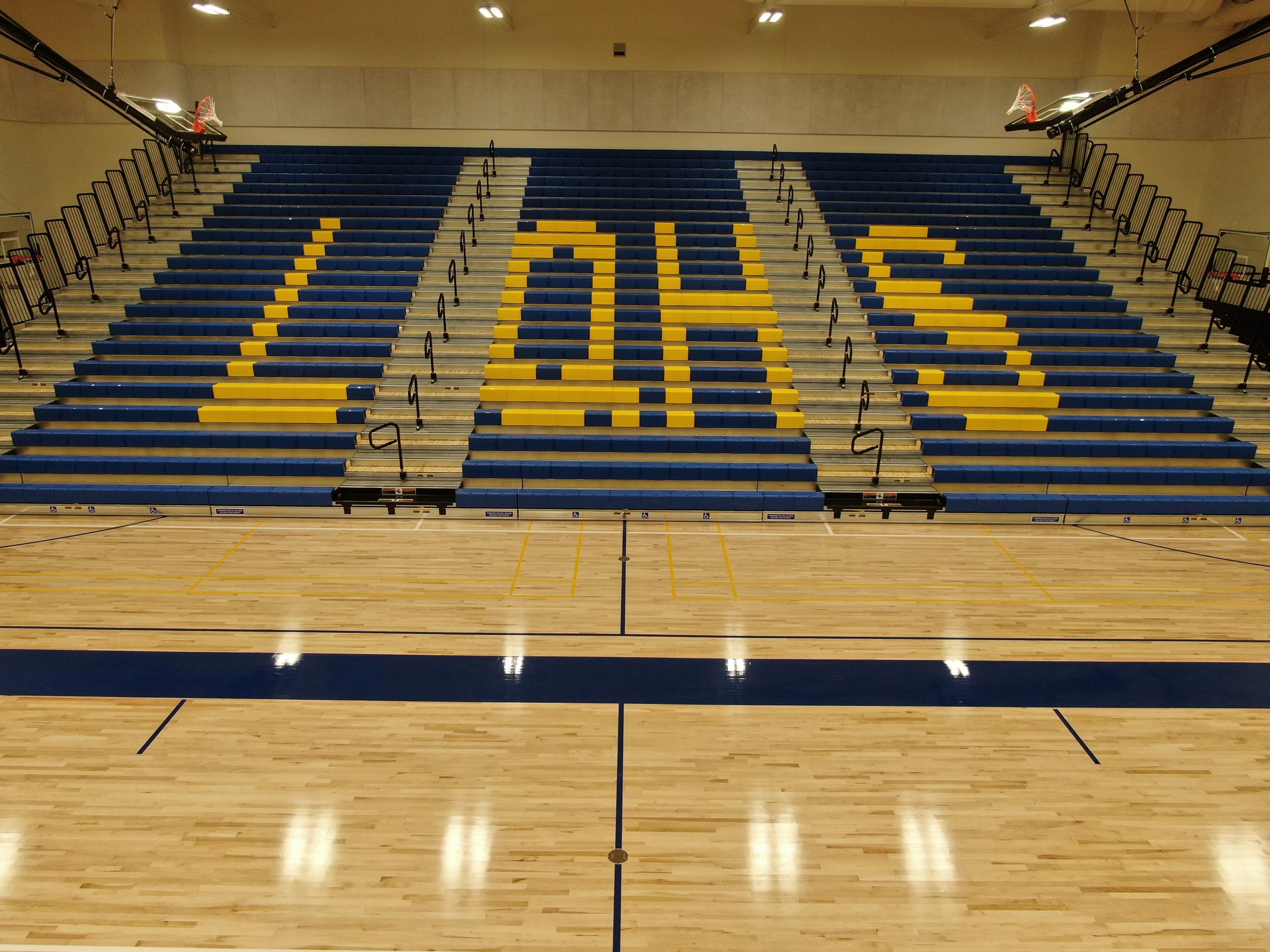 La Quinta High School — Miller Construction