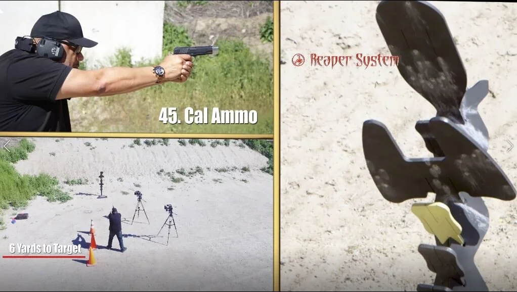 Gallery — Reaper Training Systems, LLC