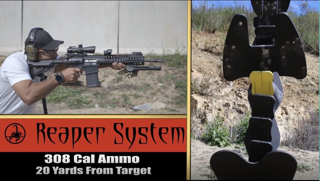 Gallery — Reaper Training Systems, LLC