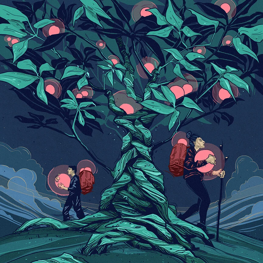 Retirement Money Tree