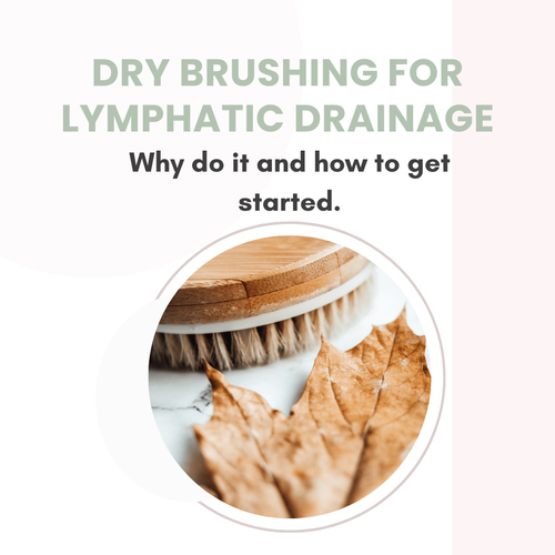 Dry brushing for lymphatic drainage — Pivot Osteopathy