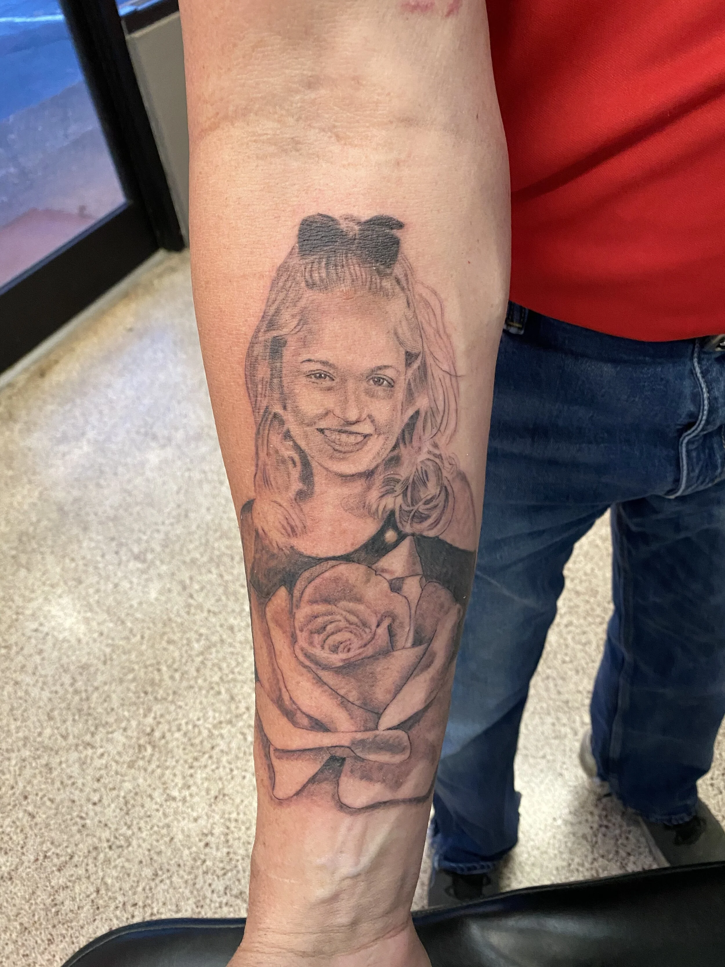 Our Artists — Uncle Bob's Tattoos