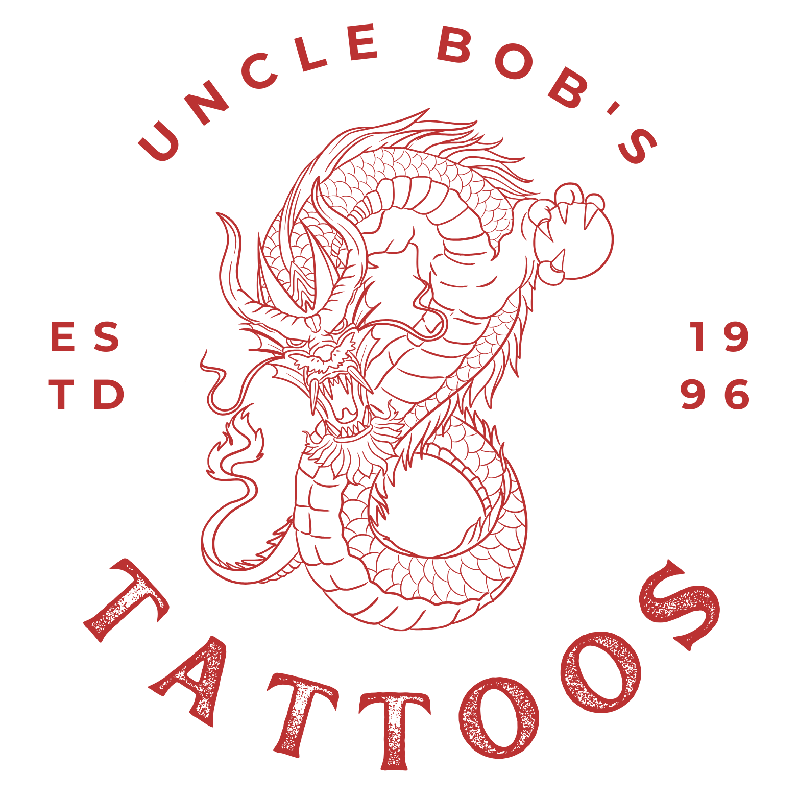 Uncle Bob's Tattoos