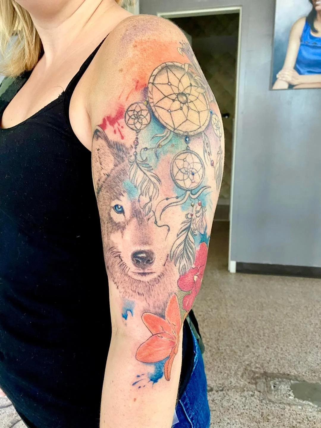 Our Artists — Uncle Bob's Tattoos