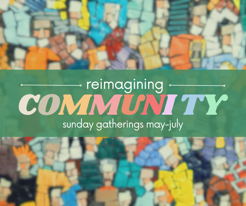reimagining community — The Well at Springfield