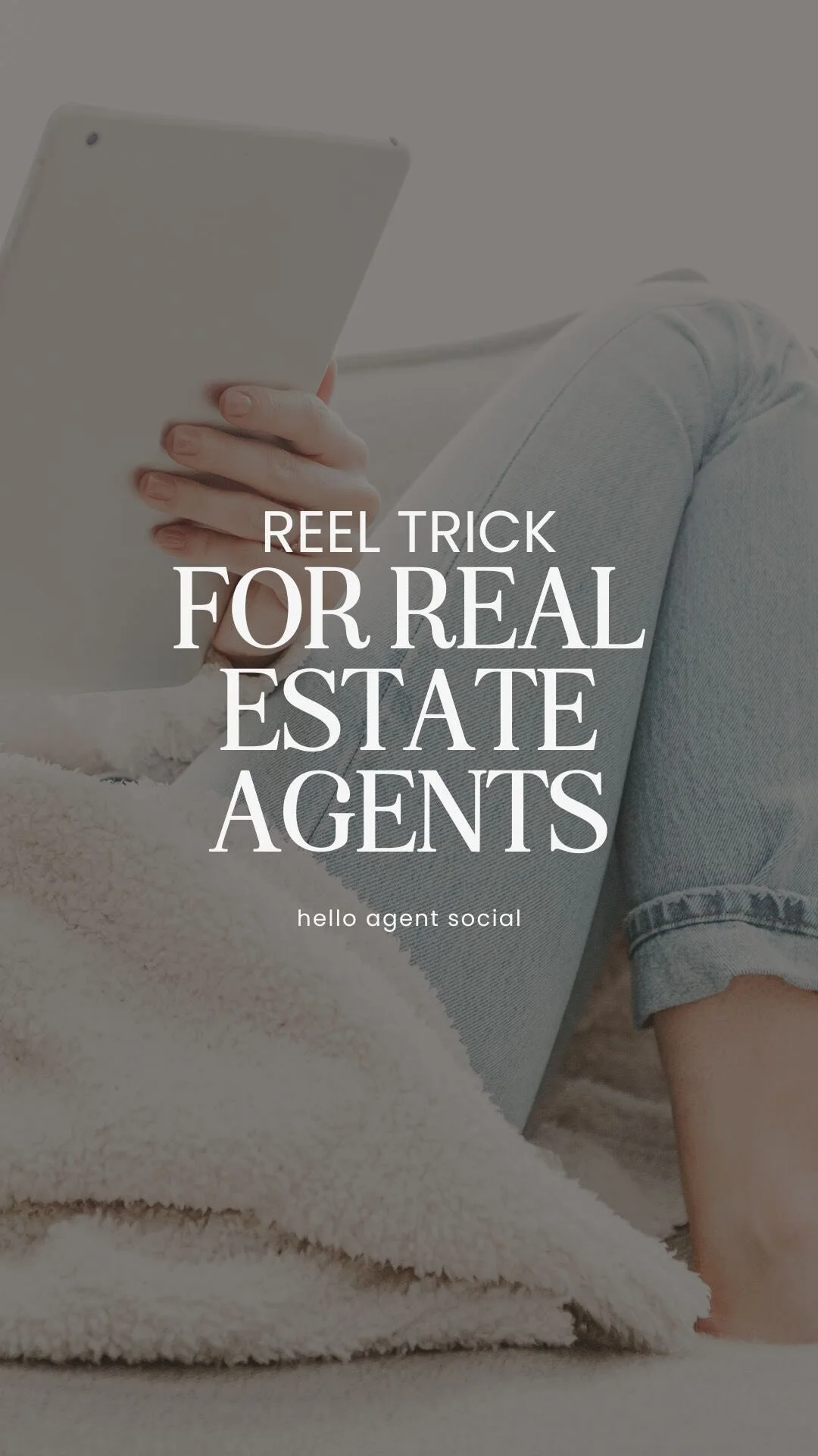 Hello Agent Social: Marketing for Real Estate Agents