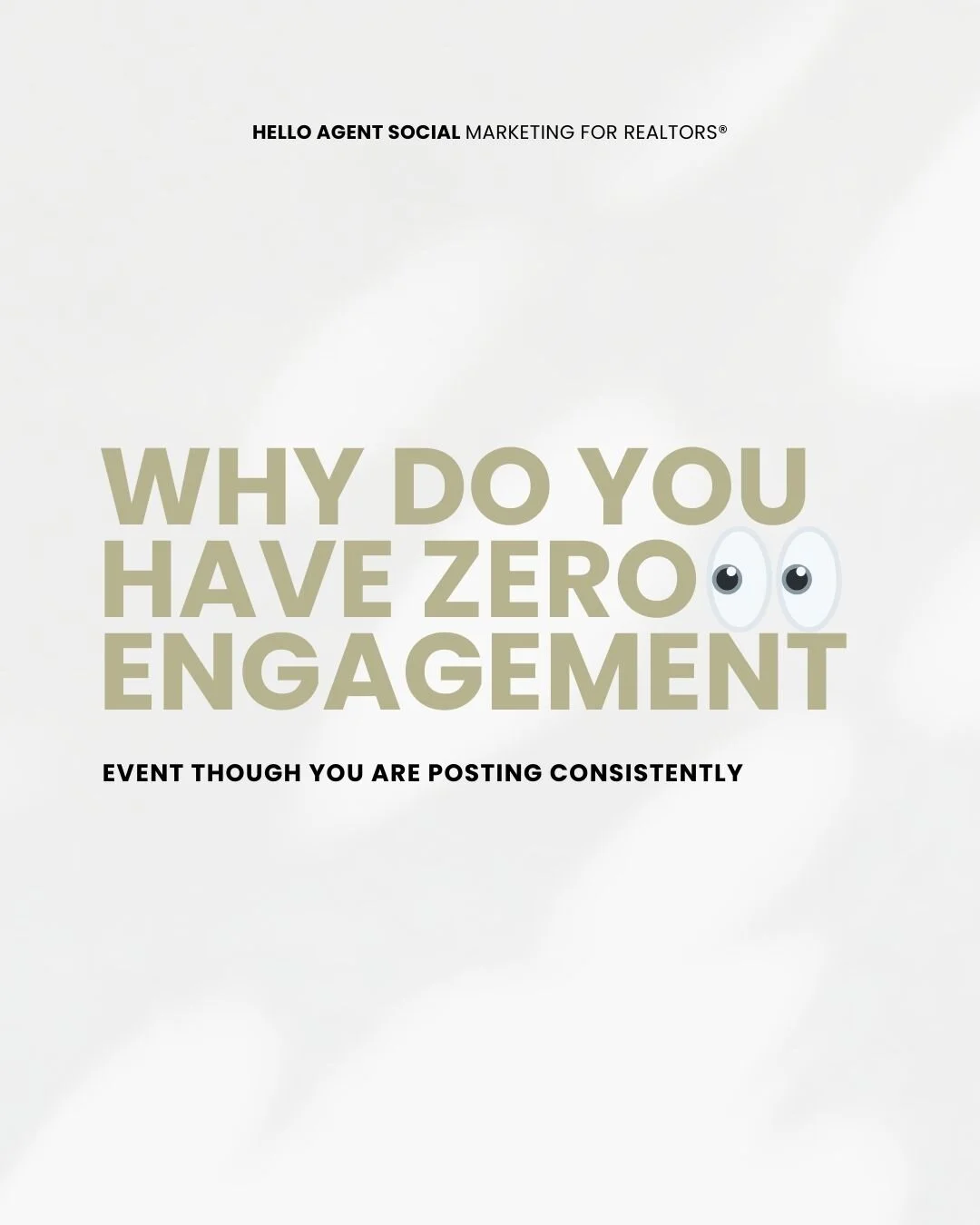 Hello Agent Social: Marketing for Real Estate Agents