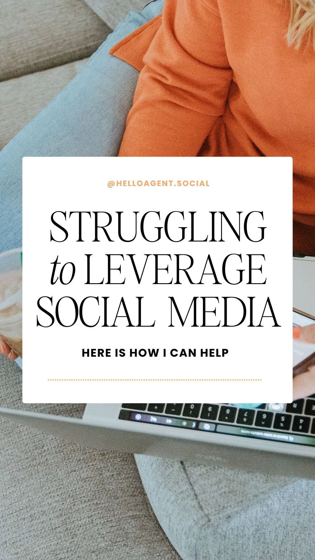 Hello Agent Social: Marketing for Real Estate Agents