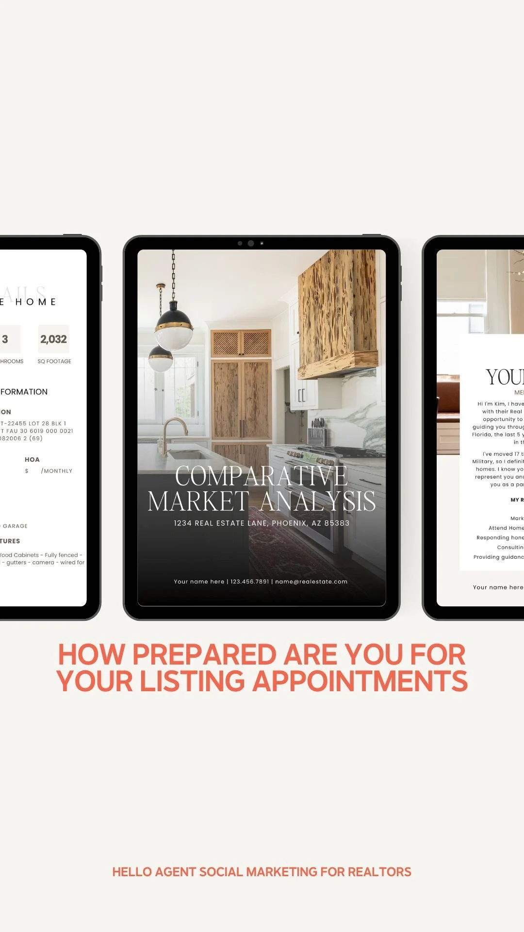 Hello Agent Social: Marketing for Real Estate Agents