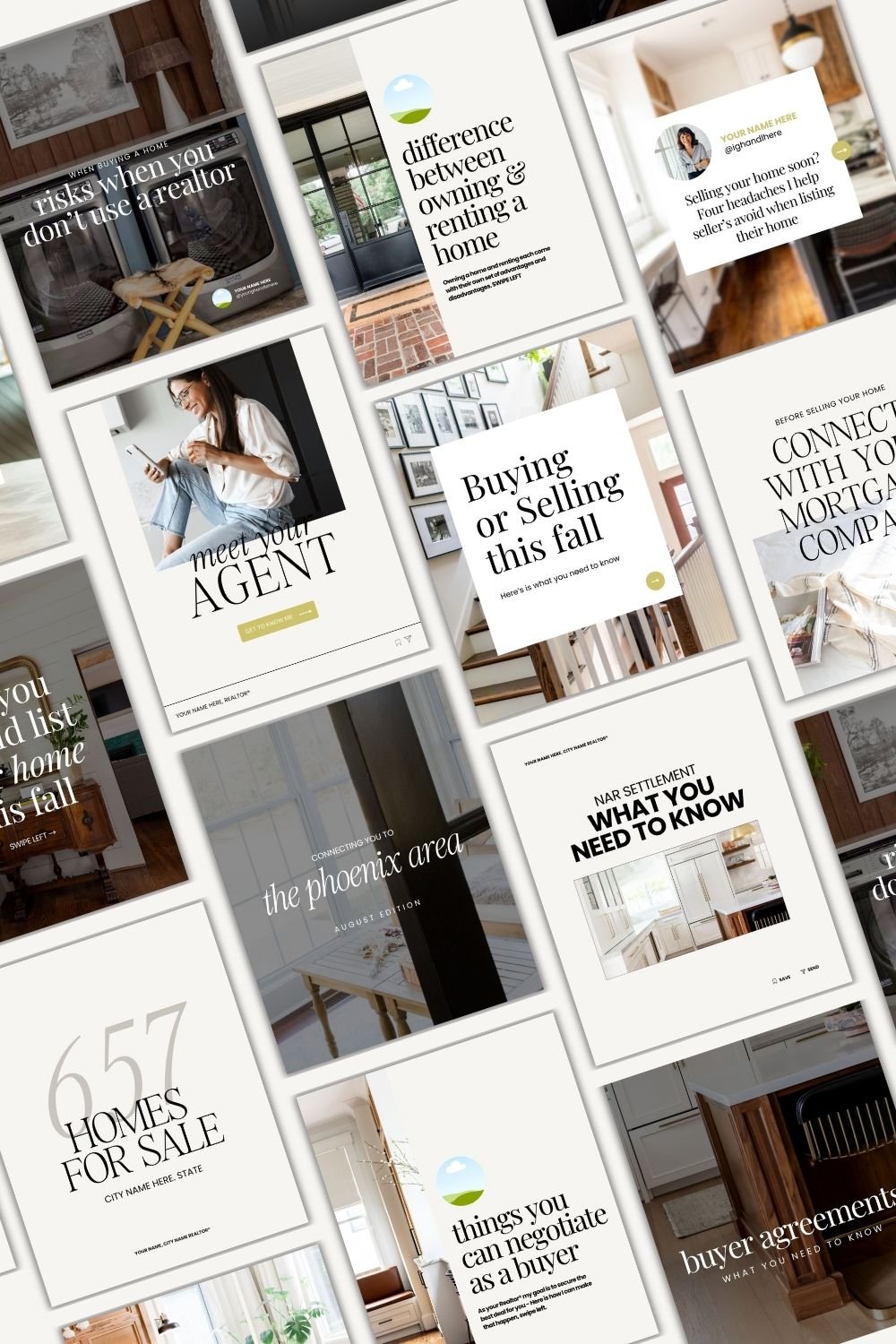 Marketing Content and Strategies for Real Estate Agents - Hello Agent ...