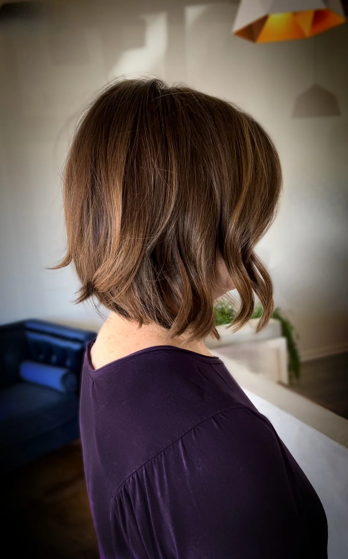 Andrea Ivey - Stylist specializing in Brunettes, Lived in Color, Grey ...