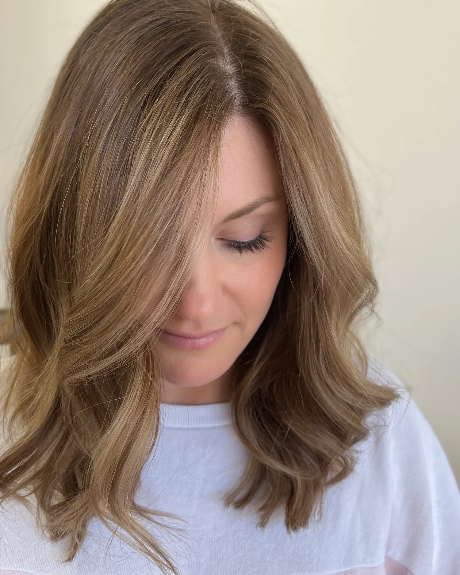 Andrea Ivey. Lived-In Hair, Brunettes, Grey Blending & Extensions in ...