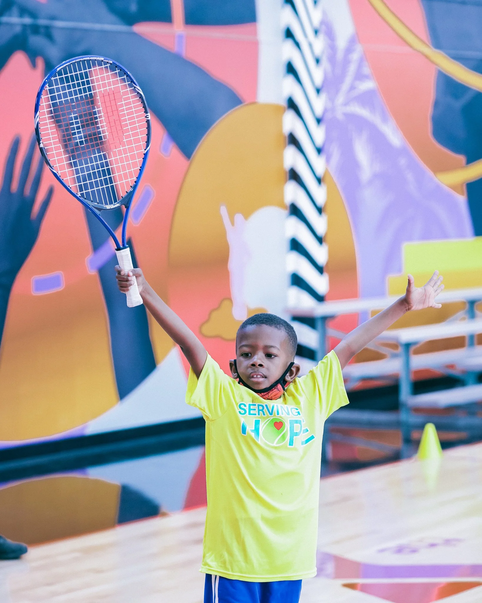 Serving Up Hope