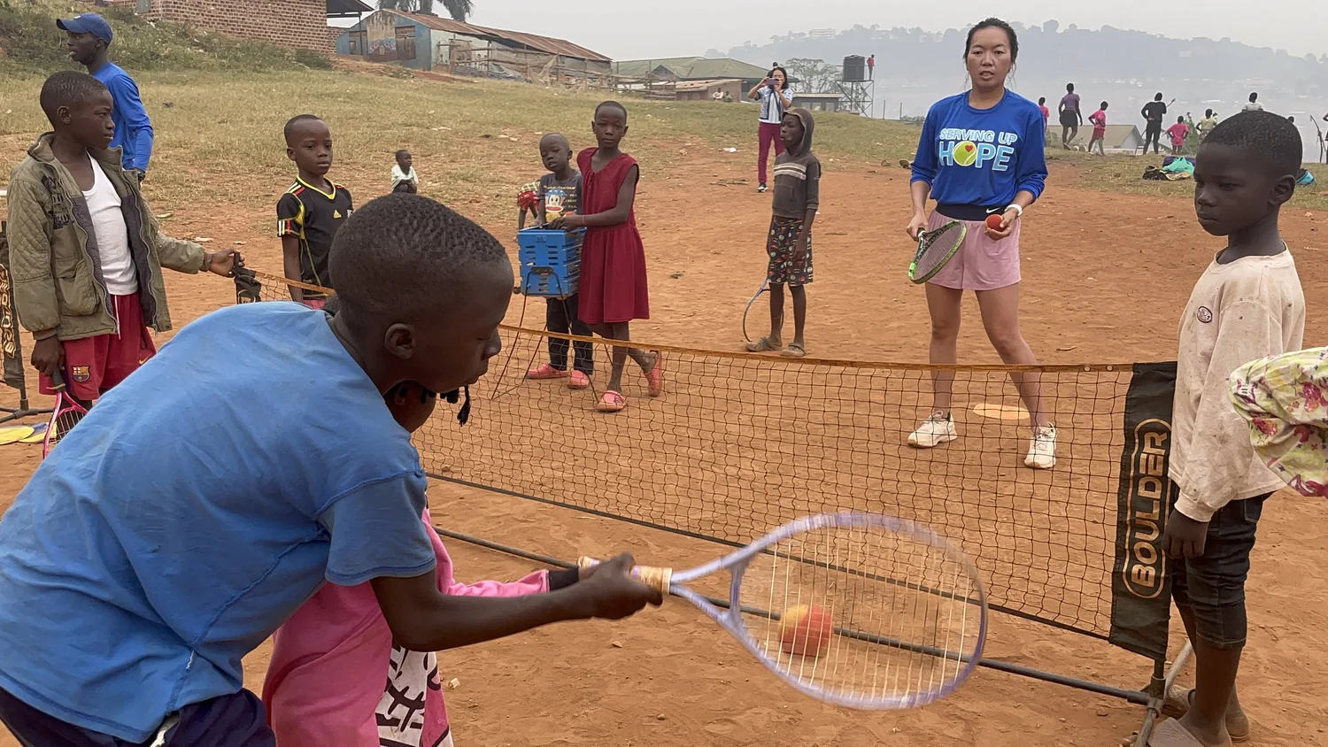 Serving Up Hope