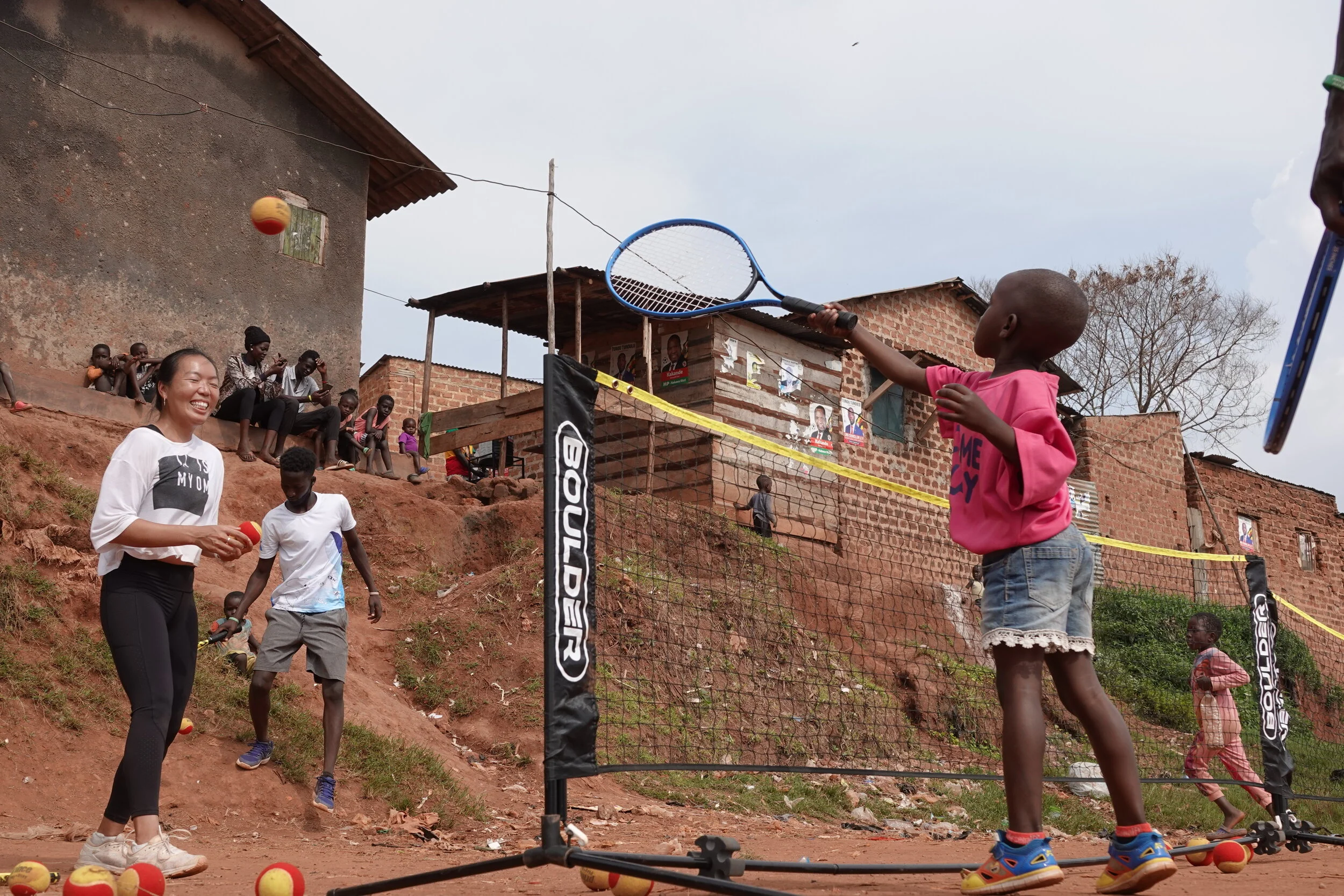Serving Up Hope