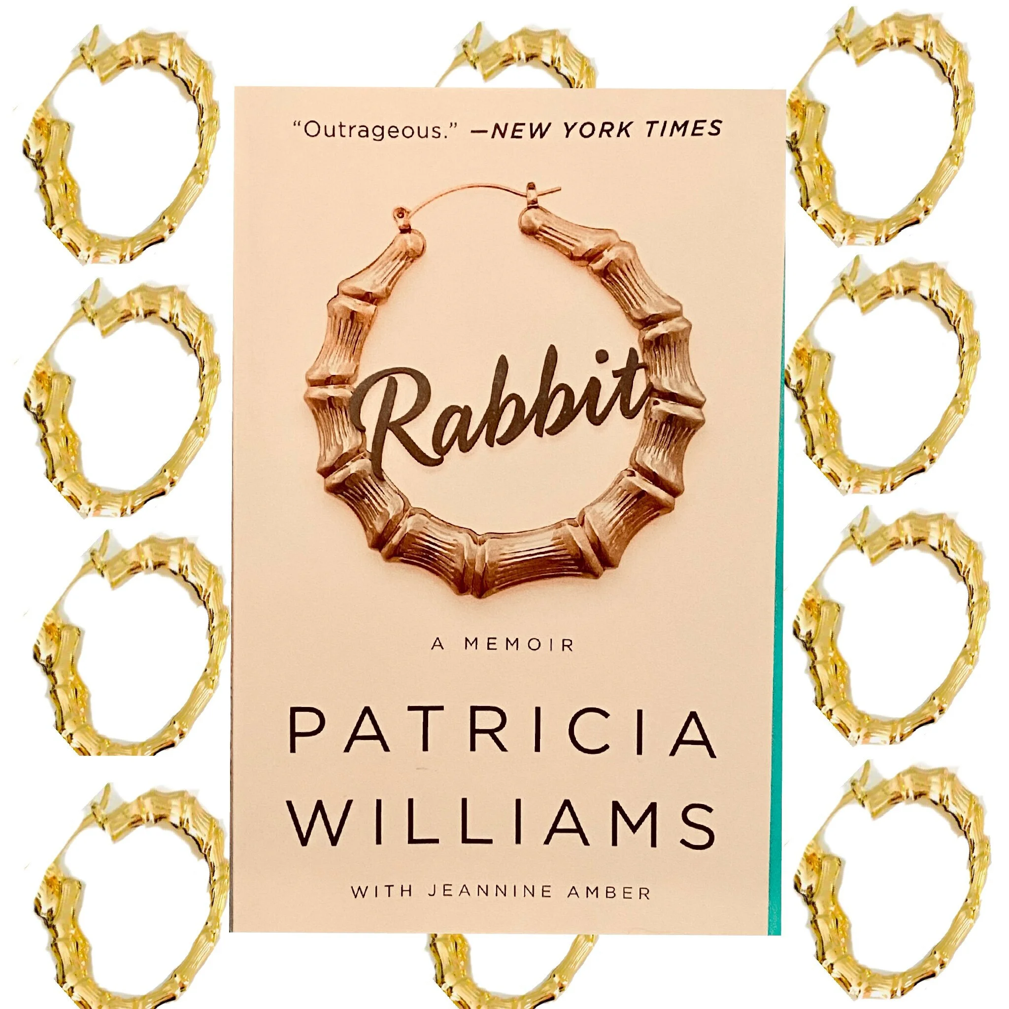 Ms. Pat's Memoir Rabbit — mymiseducation