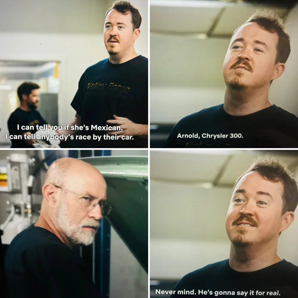 Shane Gillis Stars in “Tires” — mymiseducation