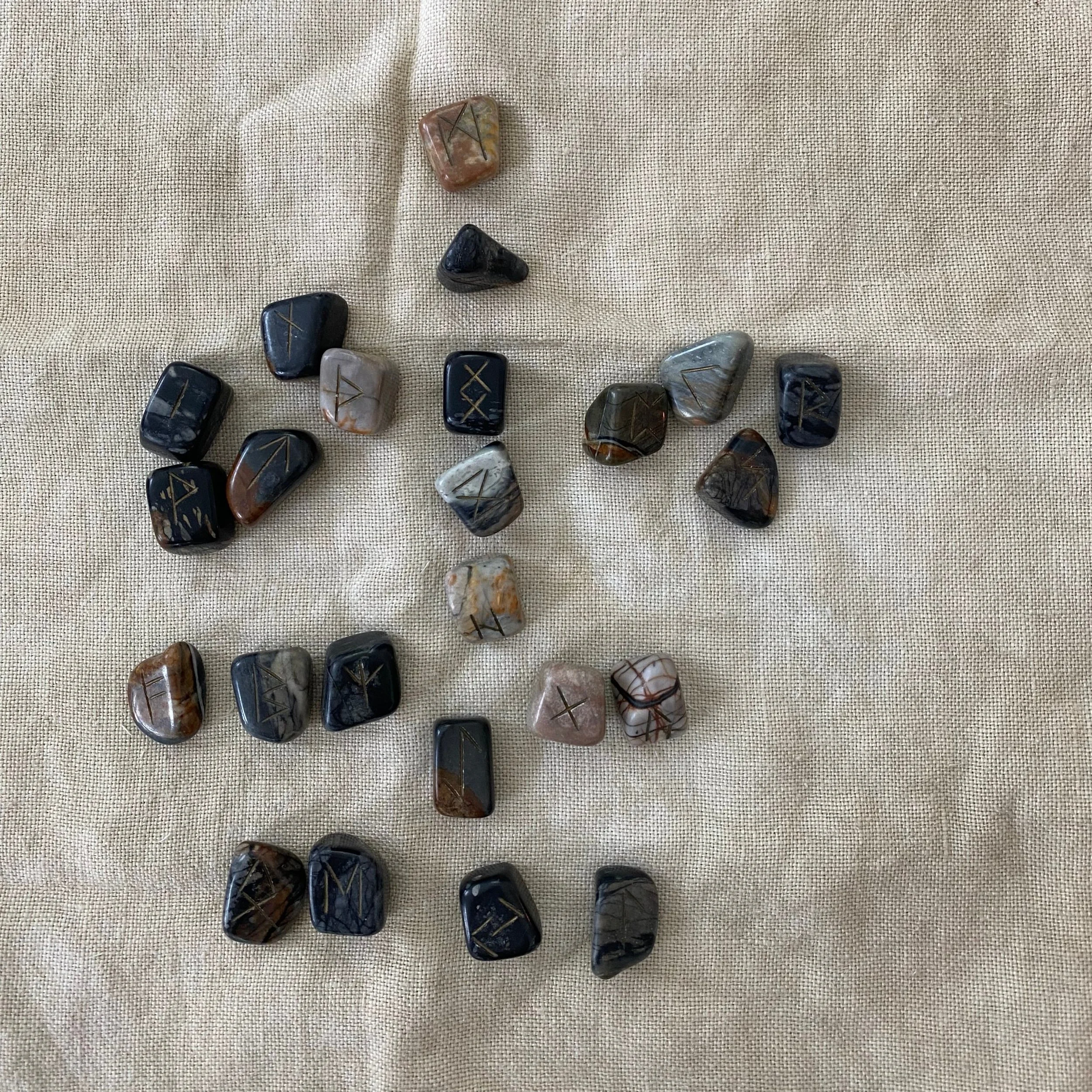 My First Runes Reading — mymiseducation