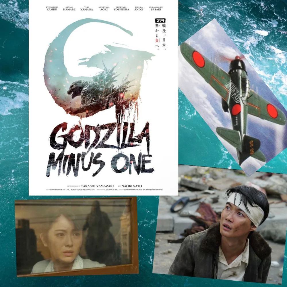 Godzilla Minus One: A Timeless Masterpiece — mymiseducation