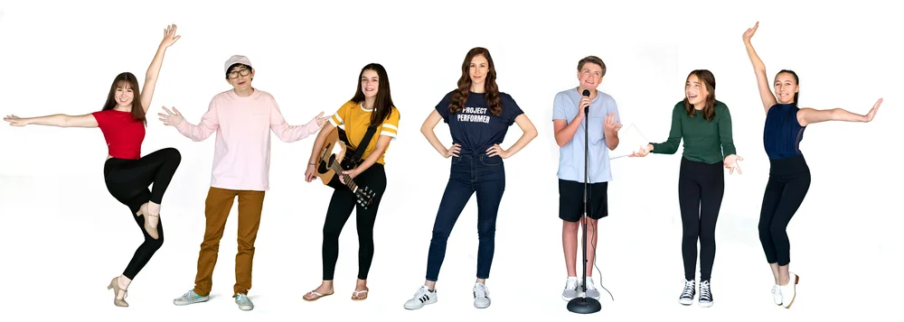 Project Performer- Pre-Professional Acting & Musical Theatre Training