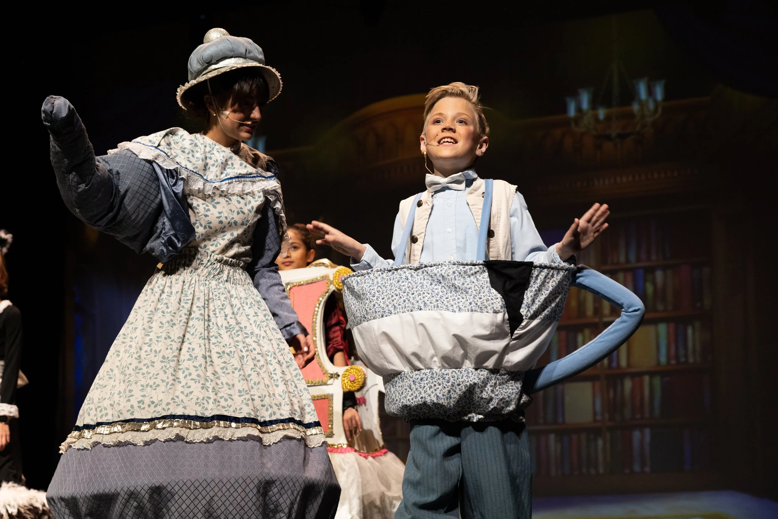 Project Performer Productions — Project Performer