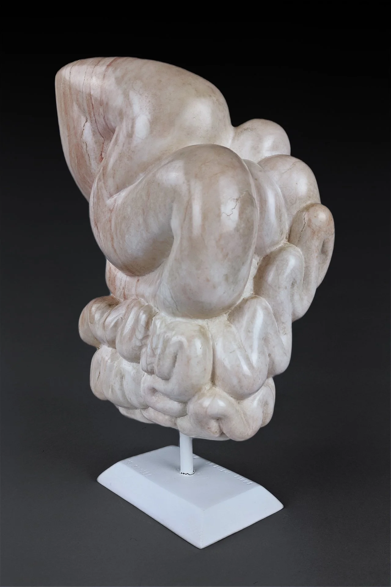 Sculpture — Quincey Miracle