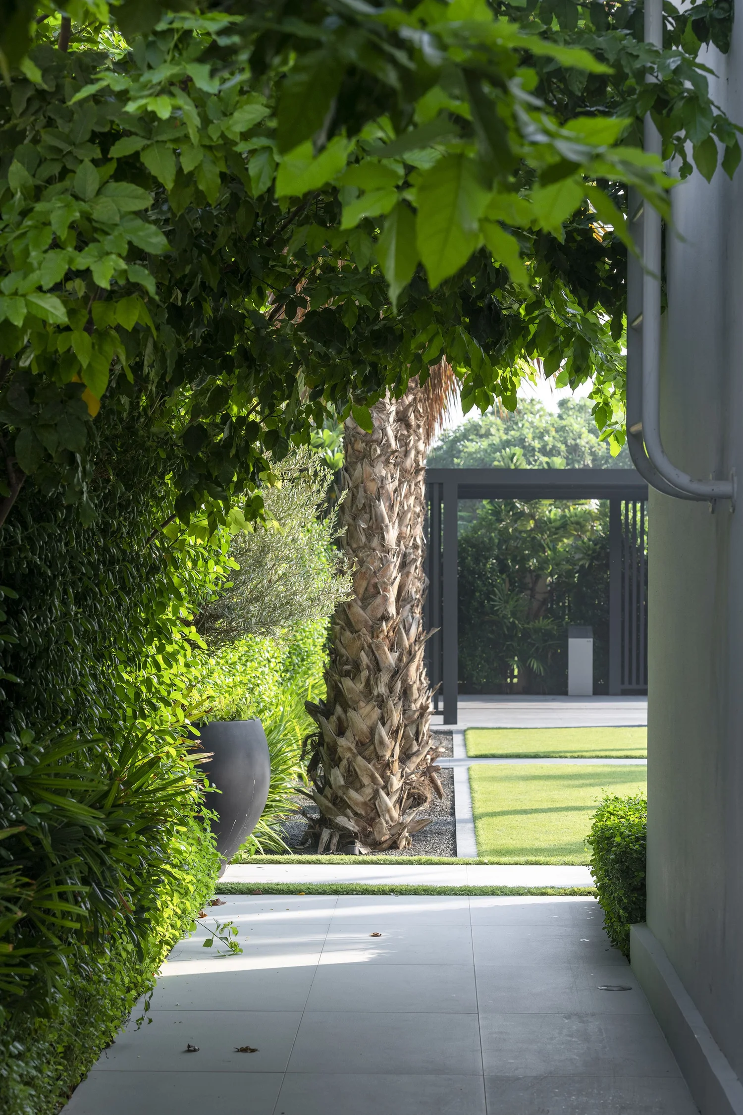 White Pearl | Luxury Landscaping Dubai — MDO
